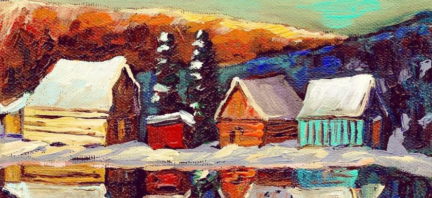 Art of Canada: The Beginning