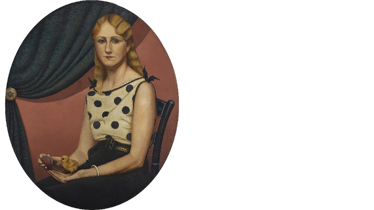 American Gothic, or America's most iconic painting