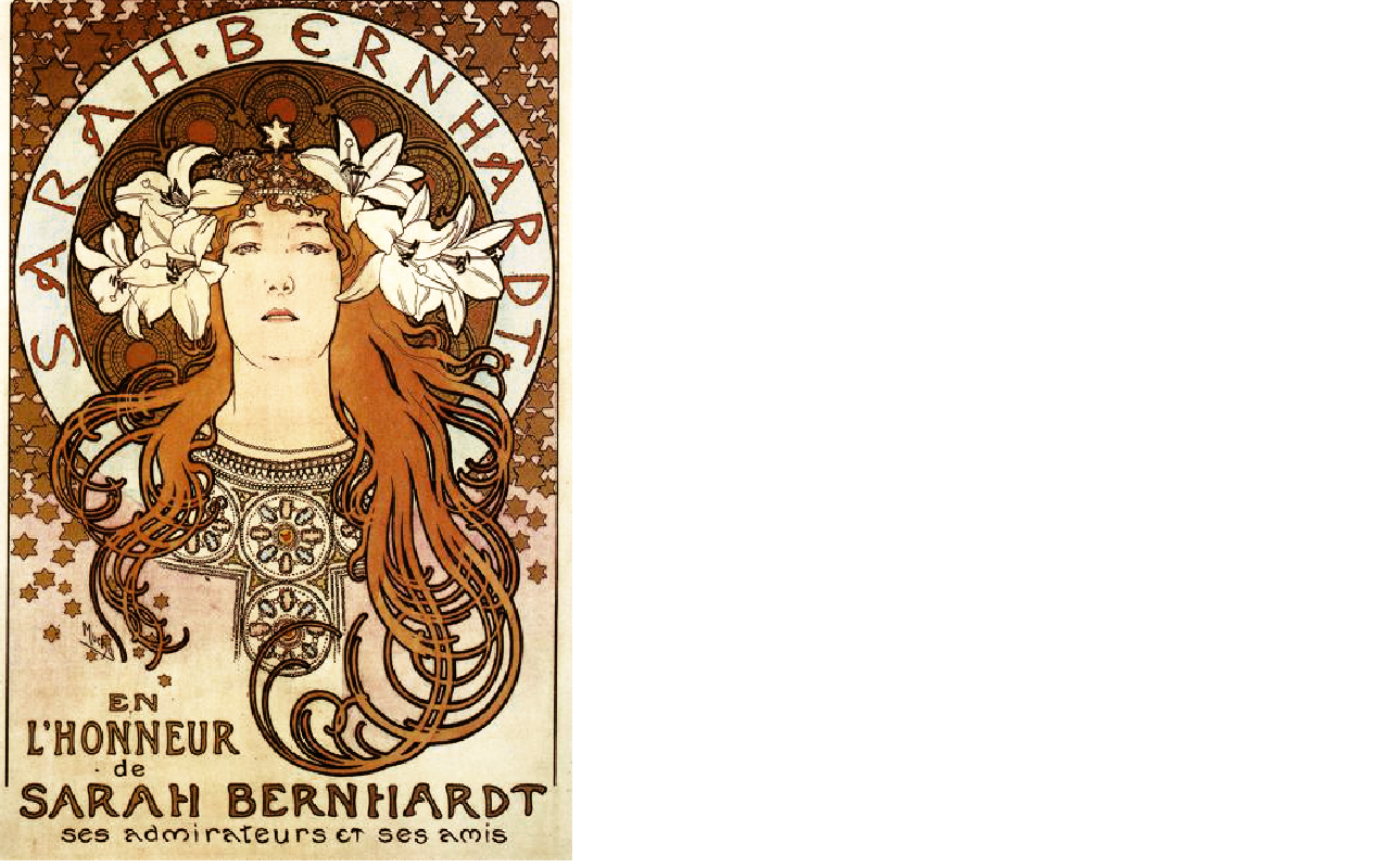 ALPHONSE MUCHA: THE ART NOUVEAU VISIONARY AND MASTER DESIGNER