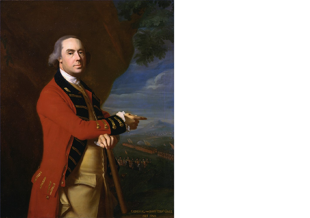 SIGNIFICANCE AND MEANING OF A PORTRAIT IN THE EARLY AMERICAN ART
